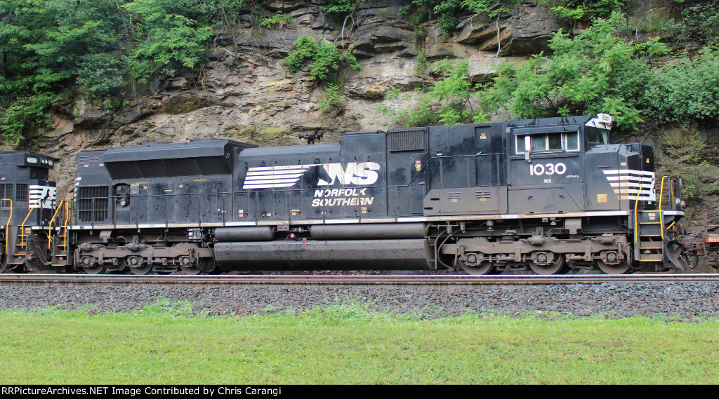 NS 1030 on 63V